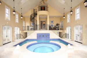 It’s not hard to imagine how good would be to get in this pool!