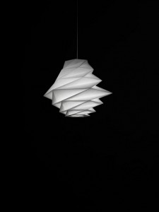 Issey Miyake Lamp