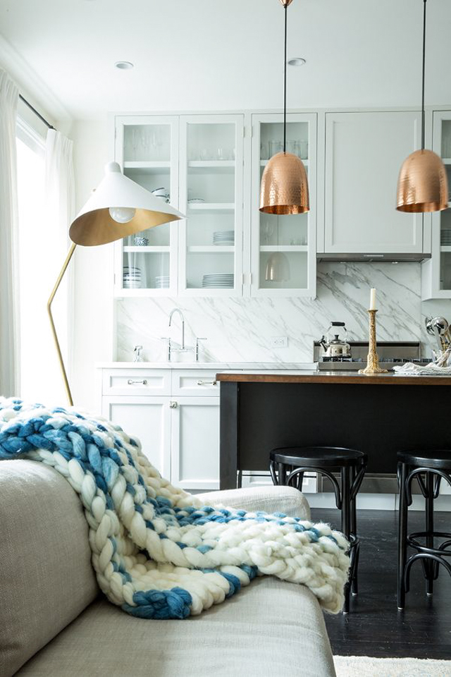 Designer ideas featuring Copper lighting