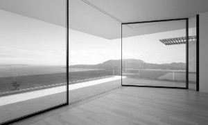 Turnable Corner by Vitrosca – the intelligent window system