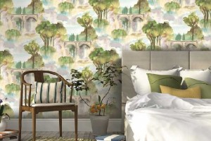 See also: HOME DESIGN IDEAS: WALLPAPERS AND FABRICS BY 17 PATTERNS FOR ...