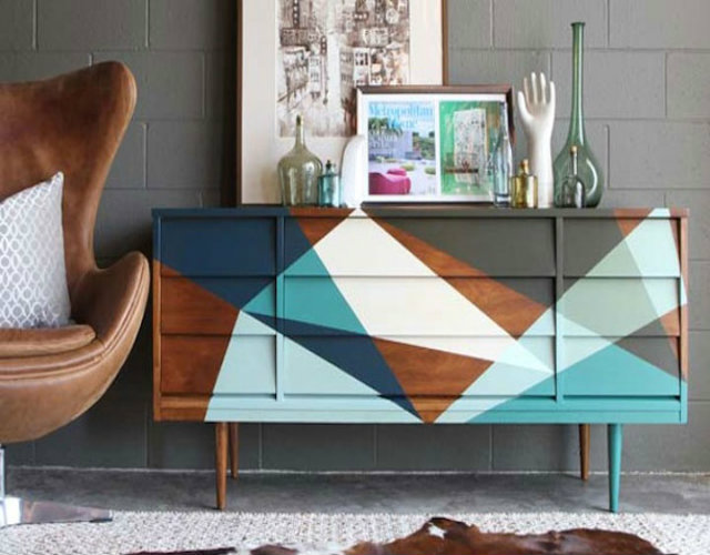 46TOP 50 MODERN SIDEBOARD colorful