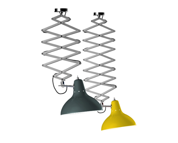 10 yellow lamps 8
