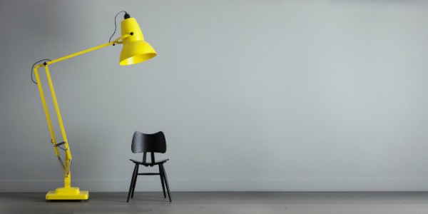 10 yellow lamps for your home design ideas