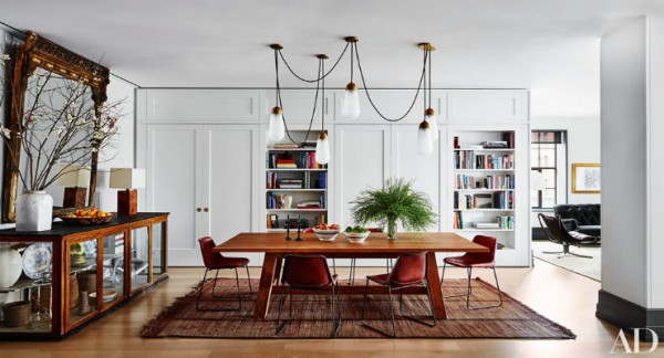 10 Stunning Celebrity Dining Rooms to Be Inspired by