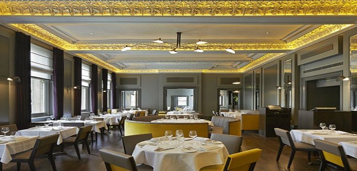 Christopher’s in Covent Garden, an inspiring restaurant design