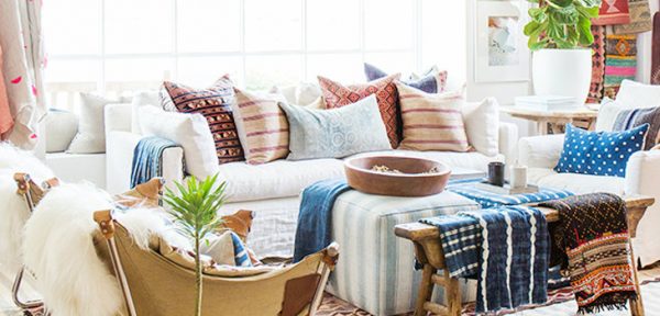 10 boho home design ideas to get right now