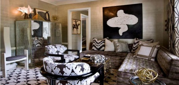 Upgrade Your Home Design With Kelly Wearstler’s Lighting Designs