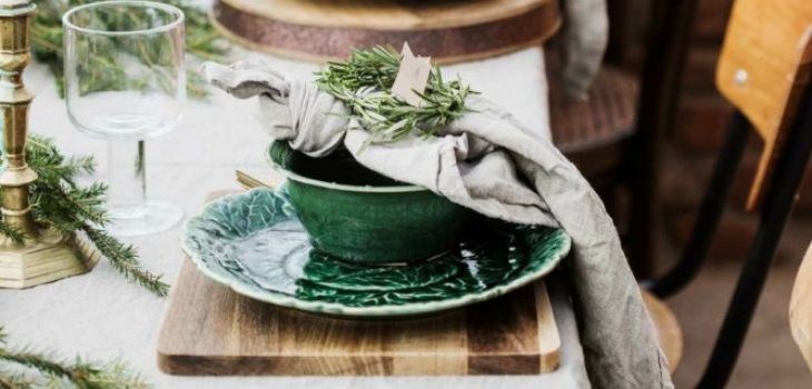 And what about a Scandinavian Christmas Dinner?
