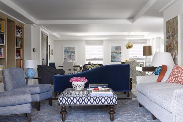 LUXURY HOME DESIGN IN JORDAN WITH MARBLE DETAILS
