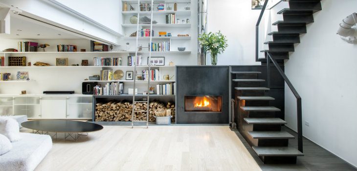 Discover this Renovated Mid-Century Modern Manhattan Apartment