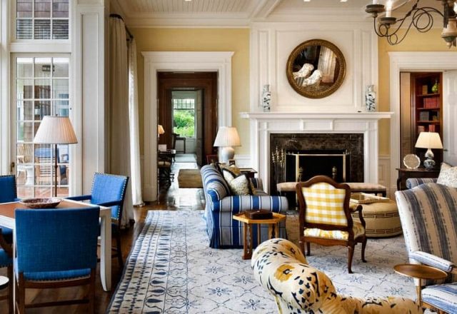 Bunny Williams Home