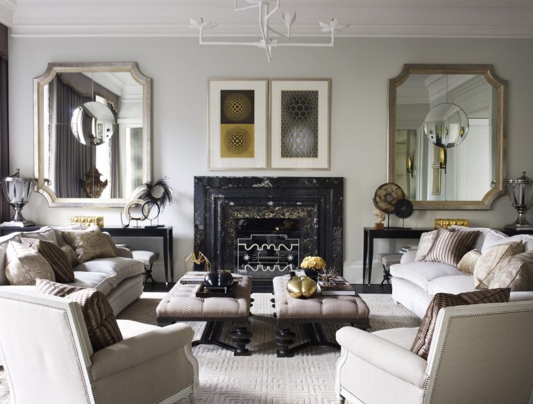 Project in Regents Park — London