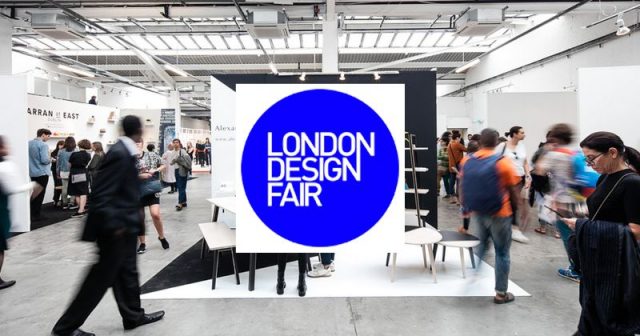 Located in the creative heart of East London, the London Design Fair is ...