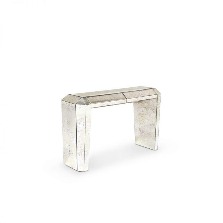 The provocatively vintage Tamara console drips with enough Art Deco ...