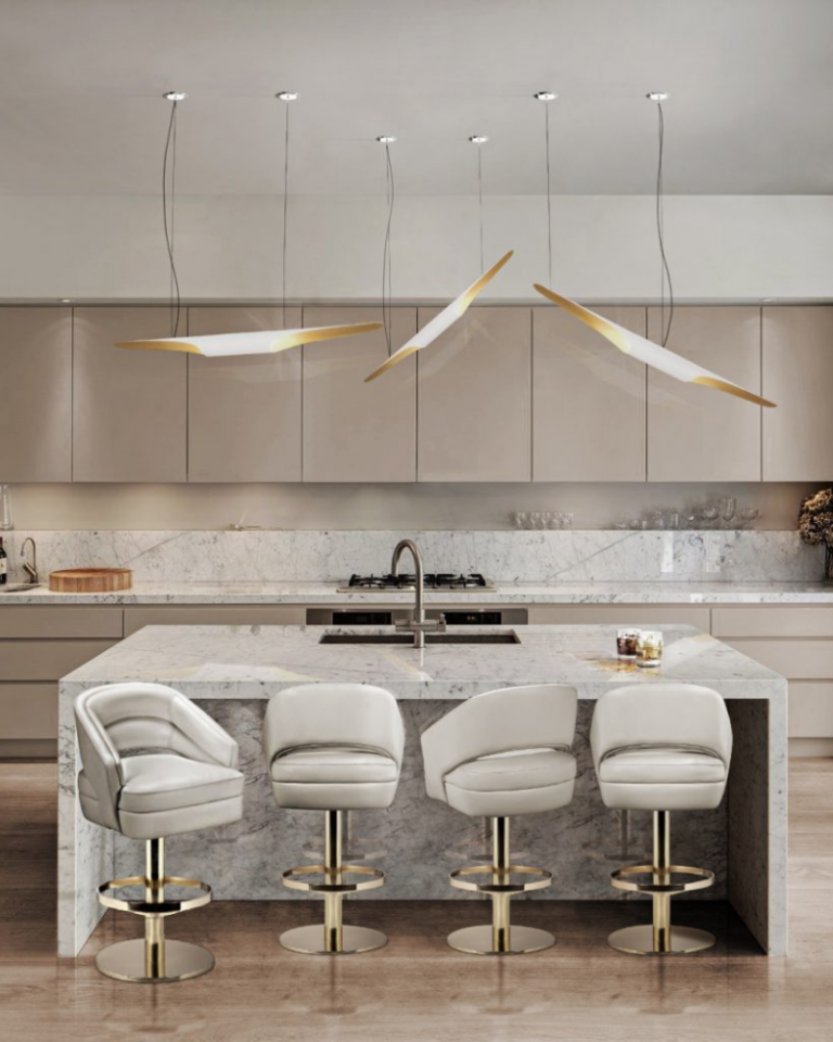 Coltrane Suspension Lamp | DelightFULL