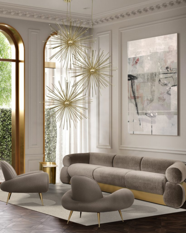 Cannonball Suspension Lamps | DelightFULL
