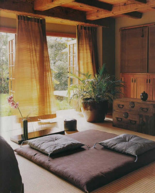 Try diving deep into the peaceful Japanese culture by creating a truly ...