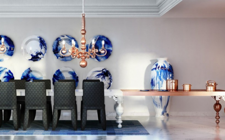 10 Luxury Dining Chairs For A Curated Dining Room
