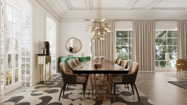 We hope you enjoyed our post about 10 Luxury Dining Chairs For A ...