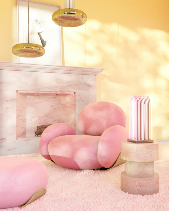 IB: Of all the amazing products in the collection, which is the piece ...