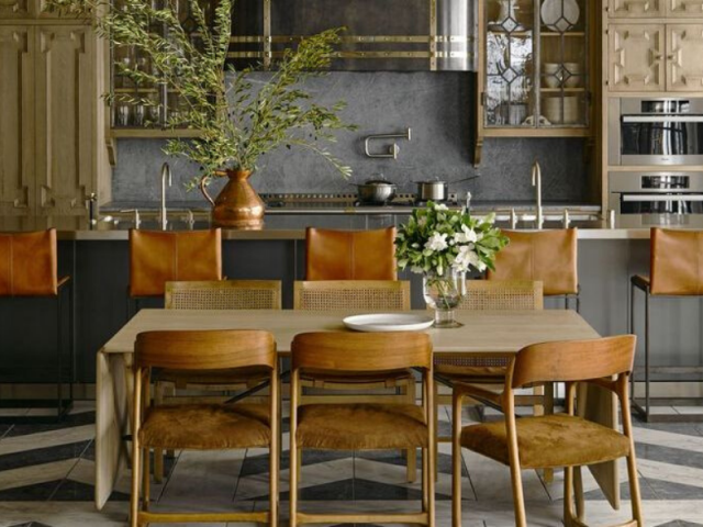 These 8 Charming Wood Kitchens Are Taking Over Pinterest!