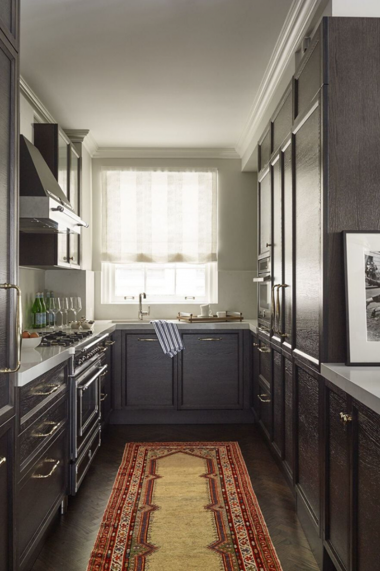 We hope you enjoyed our post about These 8 Charming Wood Kitchens Are ...